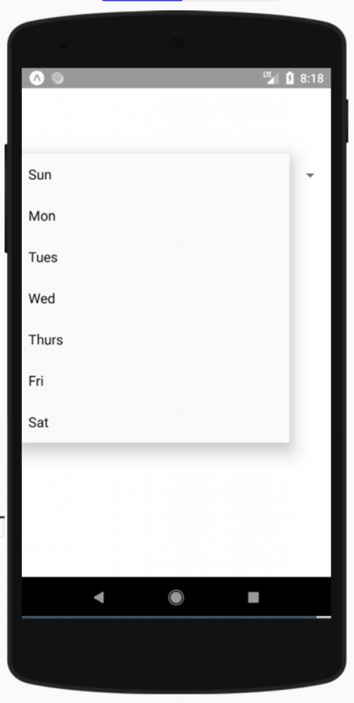Tutorial 4 React Native Ui Components Opencodez