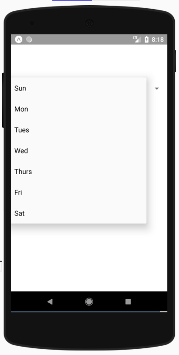 Tutorial 4 React Native Ui Components Opencodez