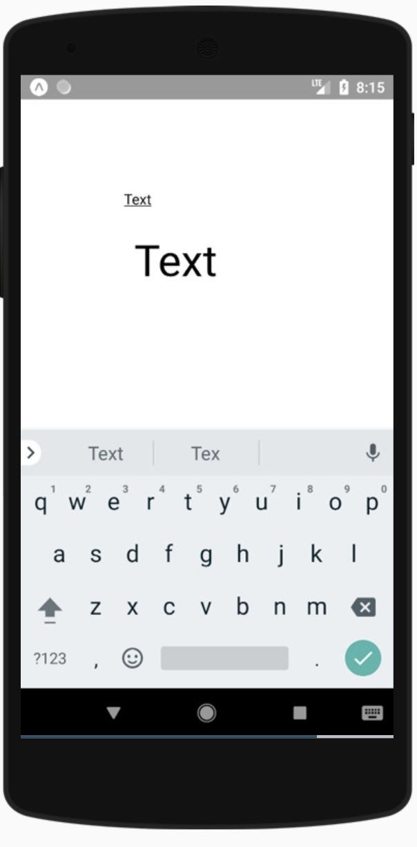 Tutorial 4 React Native Ui Components Opencodez
